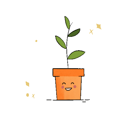 Plant Gif Animated