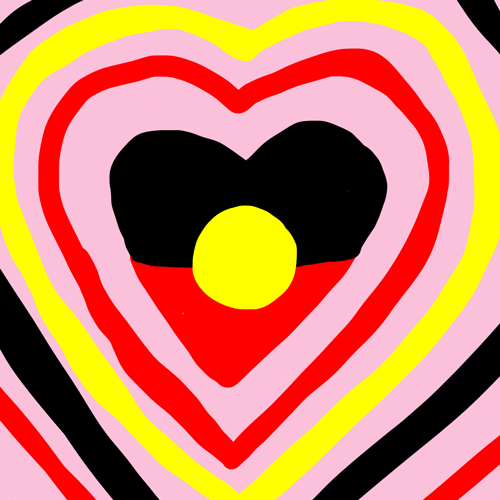 Australian-aboriginal-flag GIFs - Get the best GIF on GIPHY