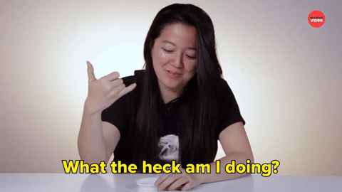 What The Heck Gif
