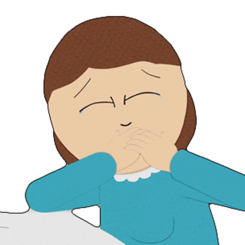 Sad Liane Cartman Sticker by South Park for iOS & Android | GIPHY