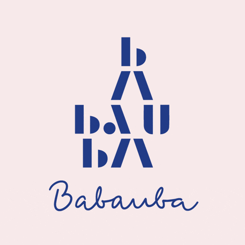 Babauba Logo by BABAUBA | GIPHY