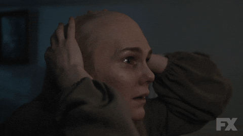 Hair Loss GIFs - Get the best GIF on GIPHY