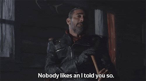 Twd GIF by The Walking Dead - Find & Share on GIPHY