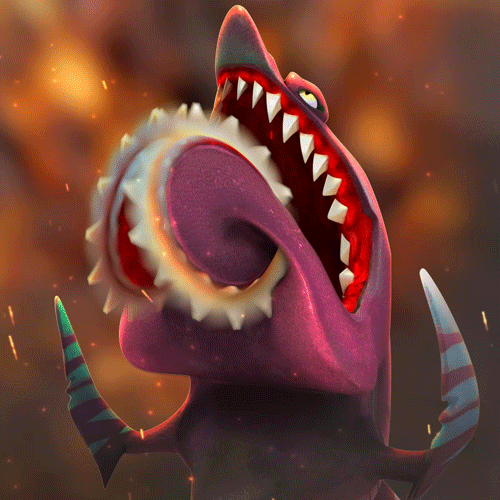 Hungry Shark Sharks GIF by Hungry Shark Official Page - Find & Share on ...