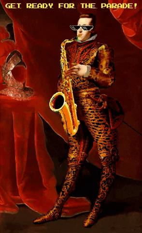 Baroque Pop Art GIFs - Find & Share on GIPHY