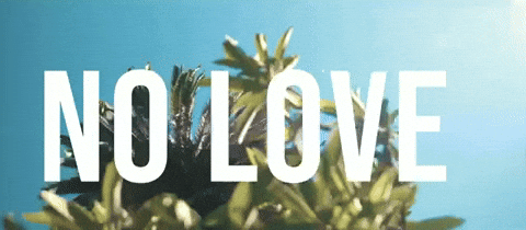 Not Love GIFs - Get the best GIF on GIPHY