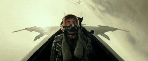 I Aint Worried Top Gun GIF by OneRepublic - Find & Share on GIPHY