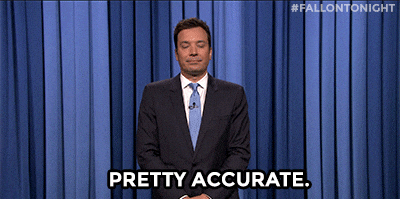 Pretty-accurate GIFs - Get the best GIF on GIPHY