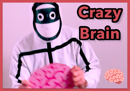 Crazy Brain GIFs - Get the best GIF on GIPHY