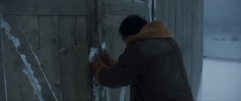 Walking Through Door GIFs - Get the best GIF on GIPHY