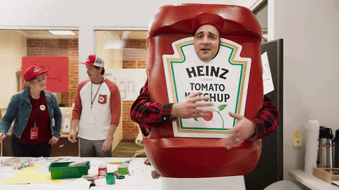 Ketchup GIF by Heinz - Find & Share on GIPHY