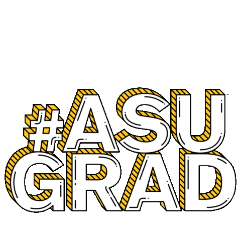Proud Sun Devils Sticker by Arizona State University for iOS & Android ...