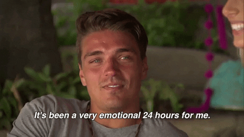 Its Been A Very Emotional 24 Hours For Me GIFs - Get the best GIF on GIPHY