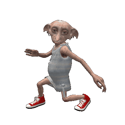 Dobby Gif
