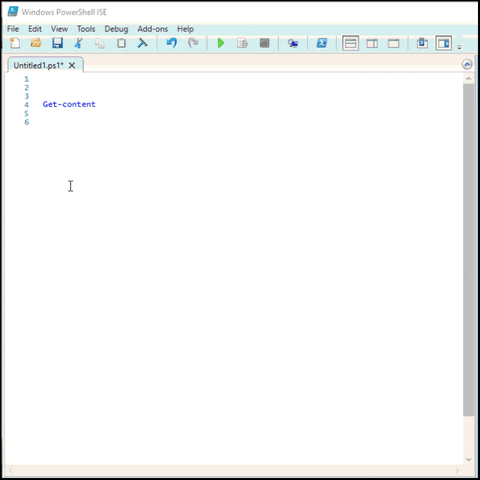 Powershell GIFs - Find & Share on GIPHY