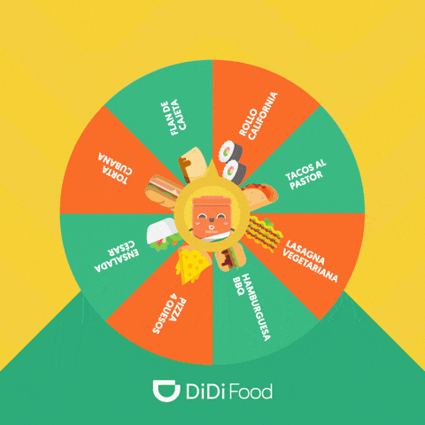 Ruleta Comida GIFs - Get the best GIF on GIPHY