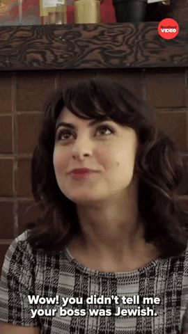 Perks-of-dating-a-jewish-girl GIFs - Get the best GIF on GIPHY