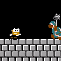 Mario Game Over Gif