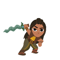 Raya and the Last Dragon GIFs on GIPHY - Be Animated
