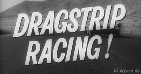 Dragstrip Racing GIFs - Find & Share on GIPHY