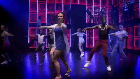 Fame The Musical Tour GIFs - Get the best GIF on GIPHY