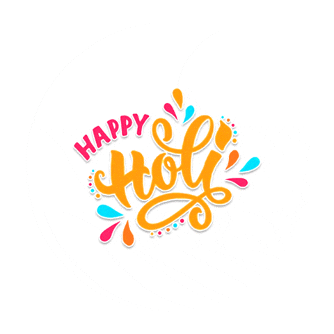 Holi GIFs on GIPHY - Be Animated