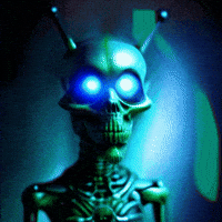 Alien Probe Gif