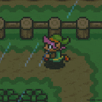 Link Sprite Gif