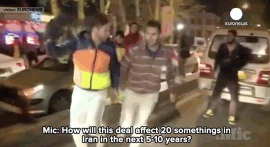 Nuclear Deal GIFs - Get the best GIF on GIPHY