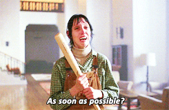 The Shining GIFs - Find & Share on GIPHY