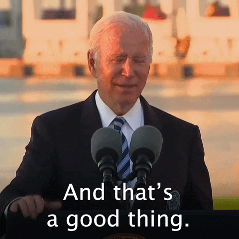 Thats A Good Thing GIFs - Get the best GIF on GIPHY