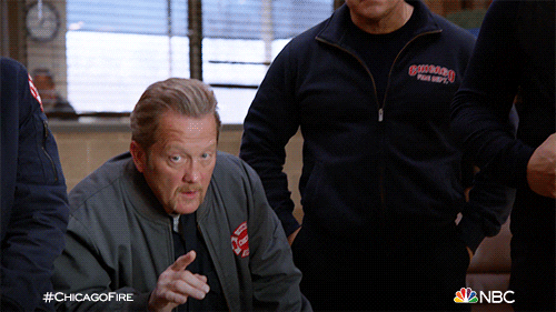 Chicago Fire Nbc GIF by One Chicago - Find & Share on GIPHY