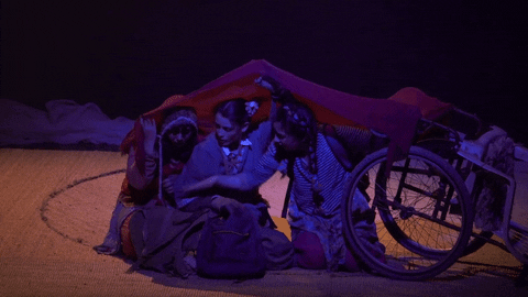 Theatre Teatro GIF by Temporada Alta - Find & Share on GIPHY