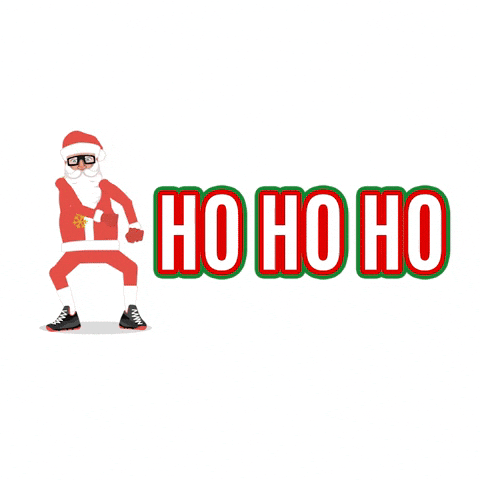 Funky Santa GIFs - Get the best GIF on GIPHY