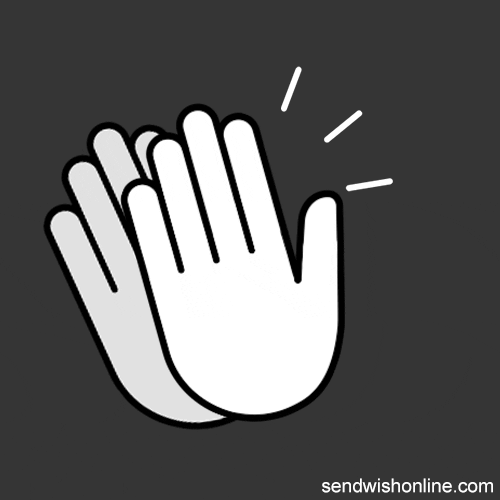 Wave Hello GIF by sendwishonline.com - Find & Share on GIPHY
