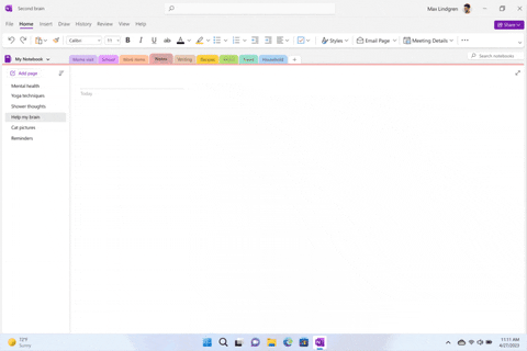 Onenote GIFs - Get the best GIF on GIPHY