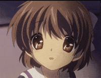 Sad Clannad Gif