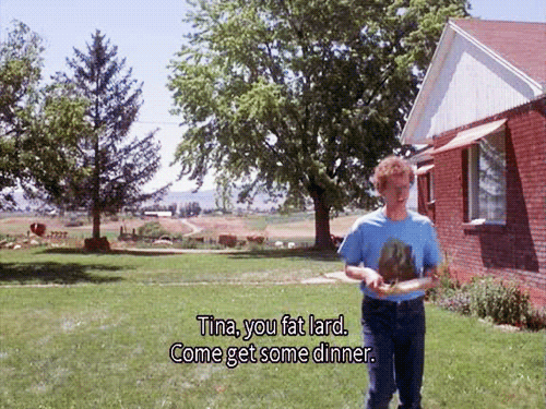 Napoleon Dynamite Gif