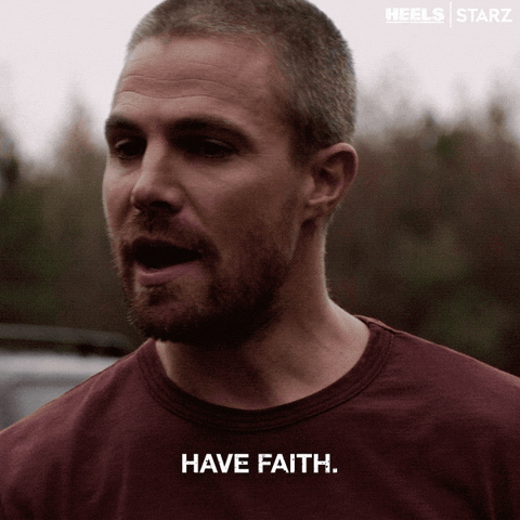 Have Faith In Me GIFs - Get the best GIF on GIPHY