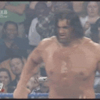 New trending GIF tagged wrestling omg scream shocked… | Trending Gifs