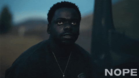 Looking Up Jordan Peele GIF by NOPE - Find & Share on GIPHY