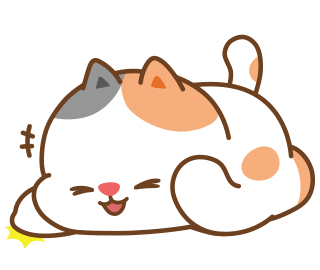 Bella the Tsundere Cat by Tonton Friends | GIPHY