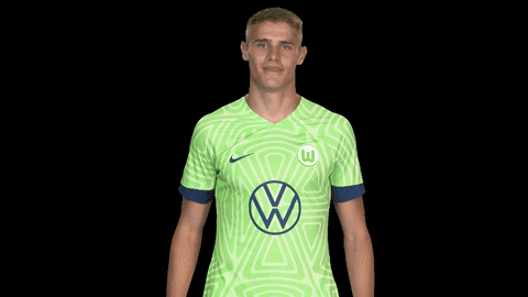 Komm Schon Hurry Up GIF by VfL Wolfsburg - Find & Share on GIPHY