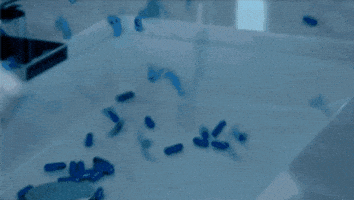 The Matrix Blue Pill GIF - Find & Share on GIPHY