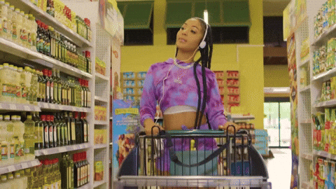 Sure Sure GIF by Shenseea - Find & Share on GIPHY