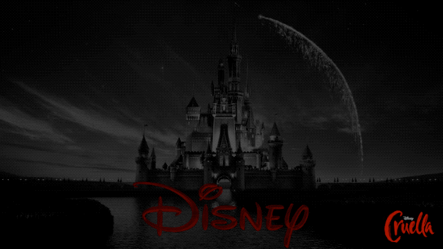 Walt Disney Logo Gif
