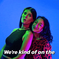 Were-kinda-on-the-same-wavelength GIFs - Get the best GIF on GIPHY
