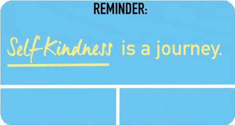 Self Kindness GIFs - Get the best GIF on GIPHY