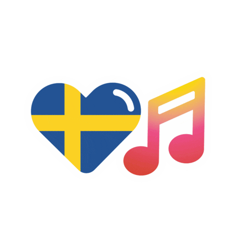 Sweden loves Eurovision GIFs on GIPHY - Be Animated