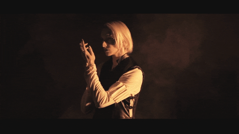 Orange Hands GIF by Visual Smugglers - Find & Share on GIPHY
